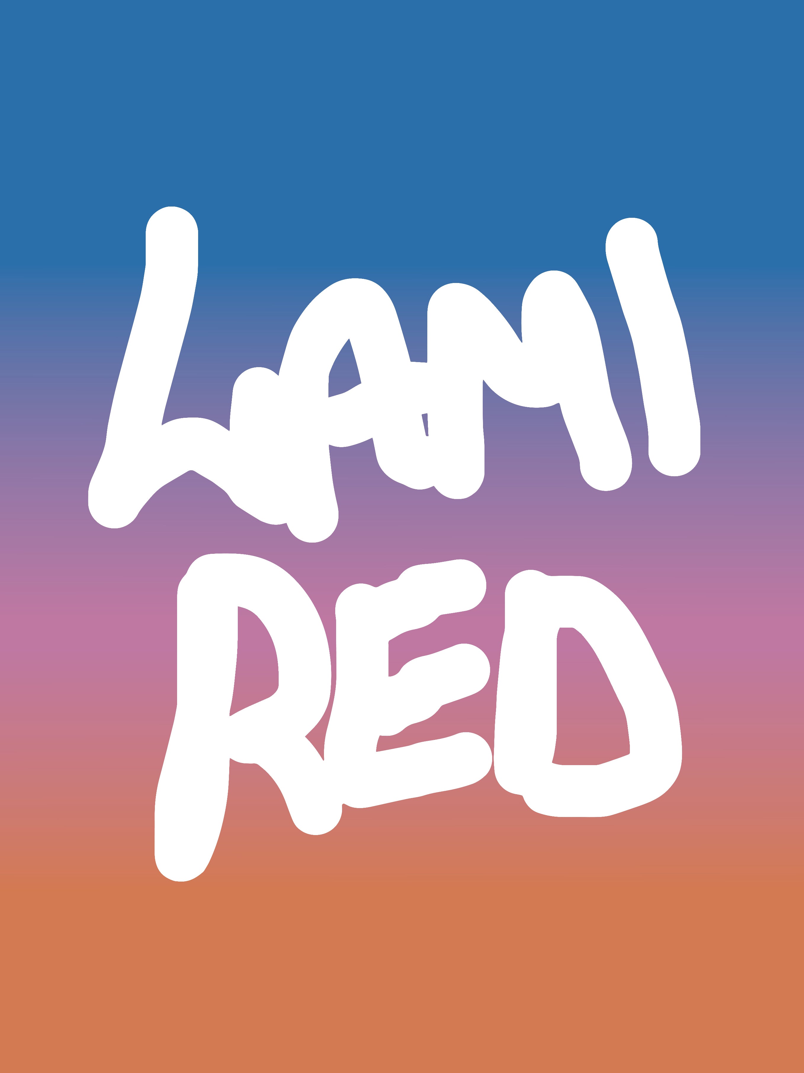 Lami Red sailing equipment